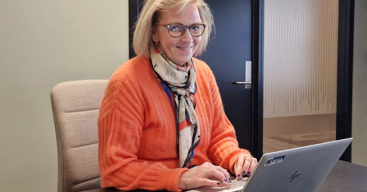 Å dele helseinformasjon er en øvelse i modning - Helseplattformen AS