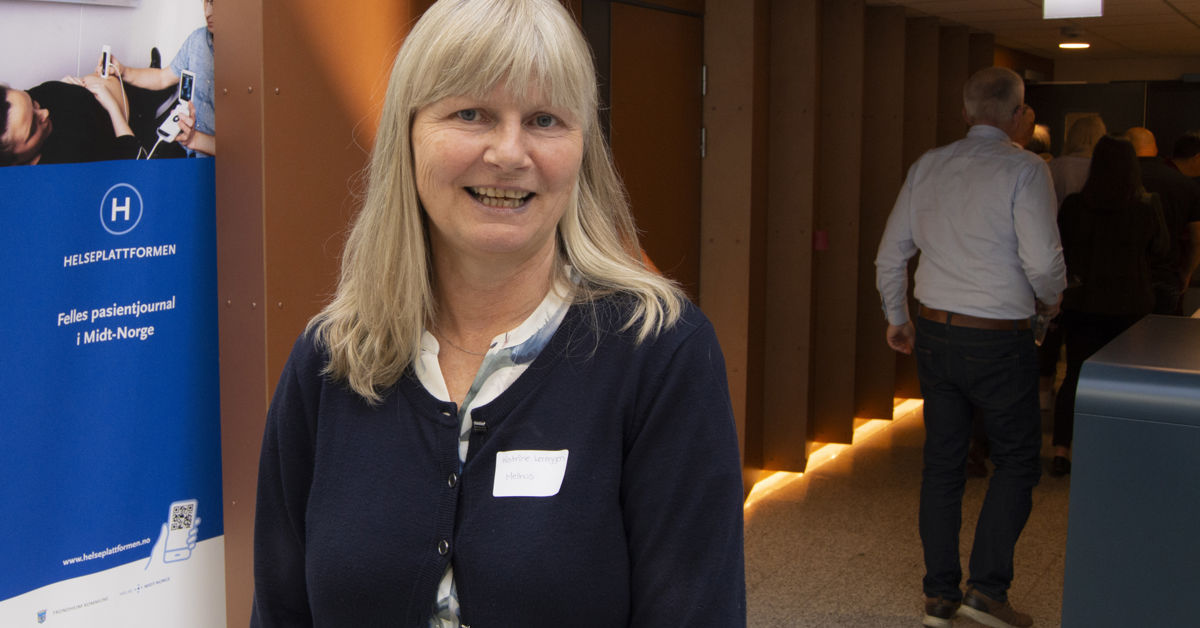 - Viktig å huske hvorfor vi innfører Helseplattformen - Helseplattformen AS