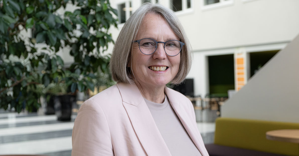 Siri Beate Berg ansatt som administrerende direktør - Helseplattformen AS